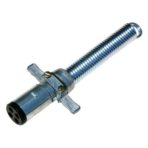 4-Way Heavy-Duty Plug | Ratchet & Winch Straps | Car Carrier S…