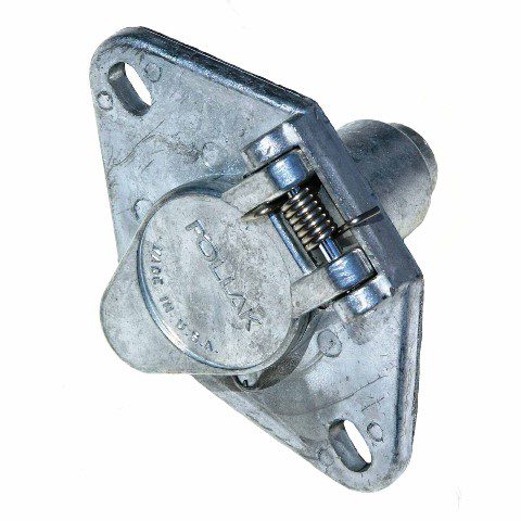 4-Way Heavy-Duty Socket | Electrical Components | Car Carrier