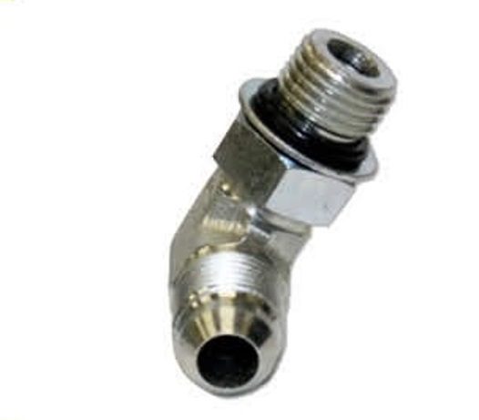 90° Elbow. Round face (Tapered Nose) | Hydraulic Parts | Car C…